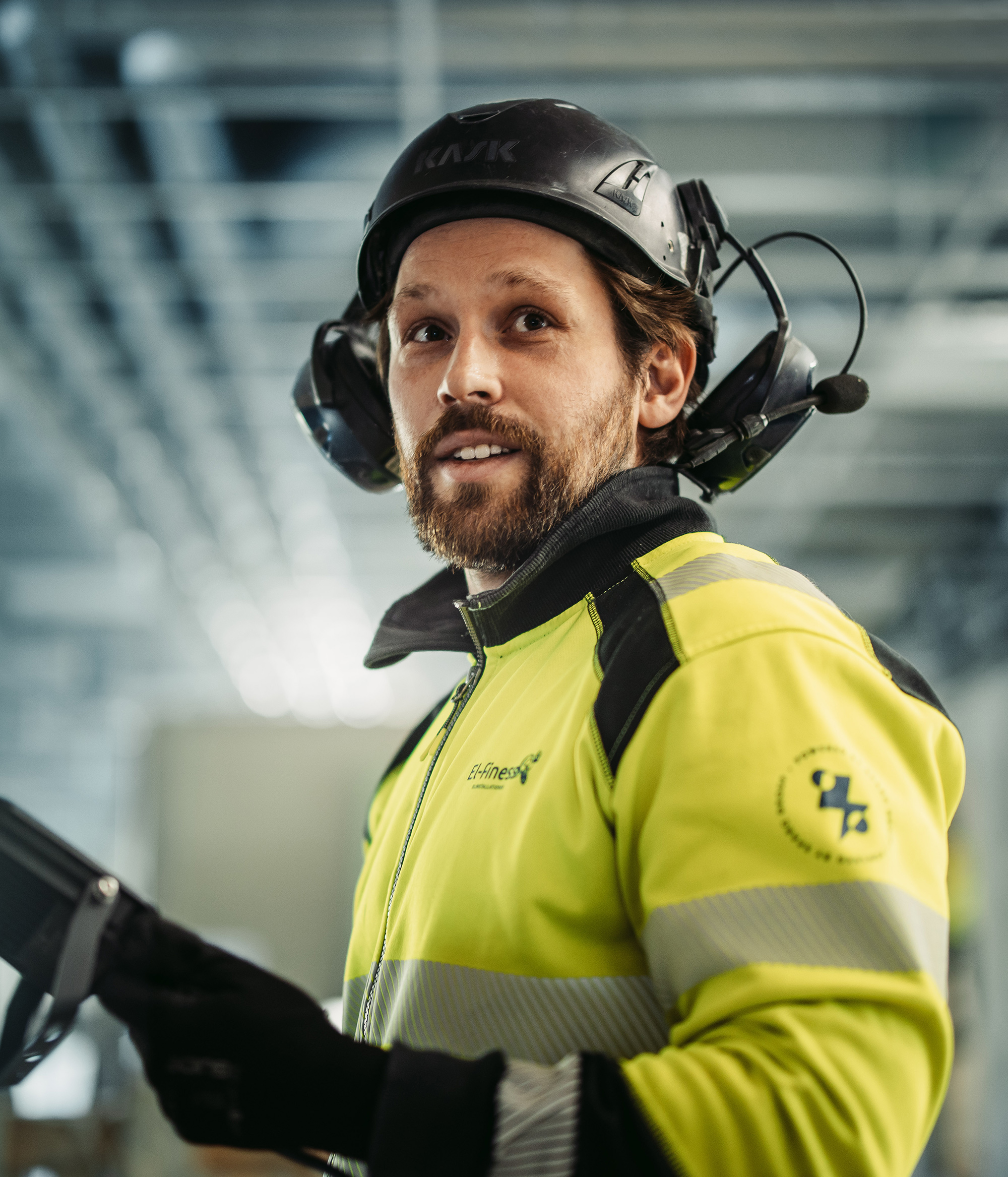 Sparc Group - Installing for a sustainable future